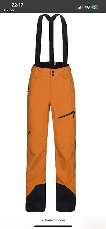 Peak Performance Alpine Pants