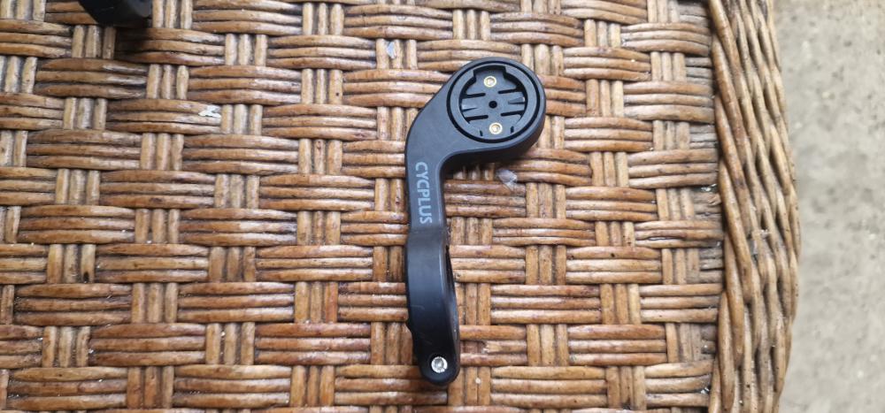 Cycplus garmin nosac