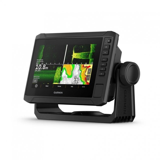 GARMIN ECHOMAP UHD2 72SV SA GT54UHD-TM SONDOM