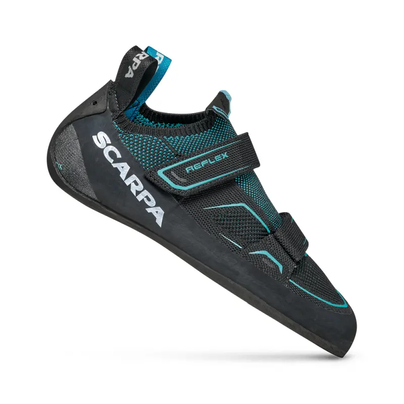 SCARPA Reflex V Wmn Black-Ceramic penjačice