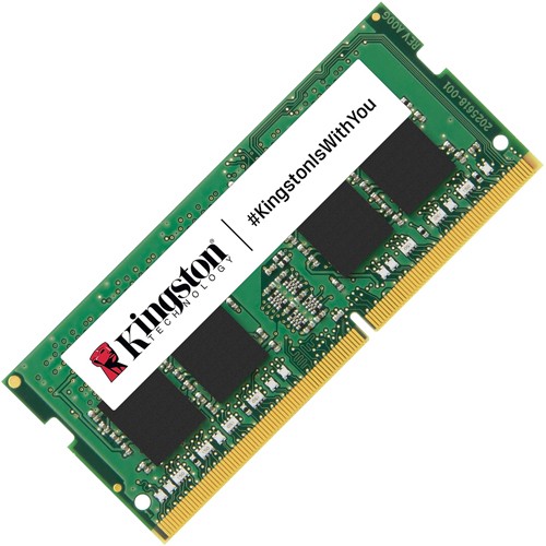 Kingston 4GB DDR4 3200MT/s Non-ECC Unbuffered SODIMM memorija | KCP432SS6/4