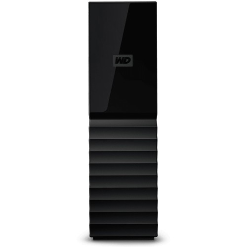 Western Digital 14TB My Book Desktop USB 3.2 Gen 1 eksterni hard | WDBBGB0140HBK-EESN