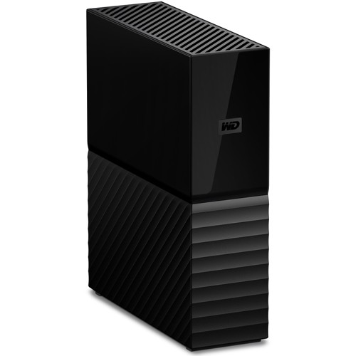 Western Digital 16TB My Book Desktop USB 3.2 Gen 1 eksterni hard | WDBBGB0160HBK-EESN