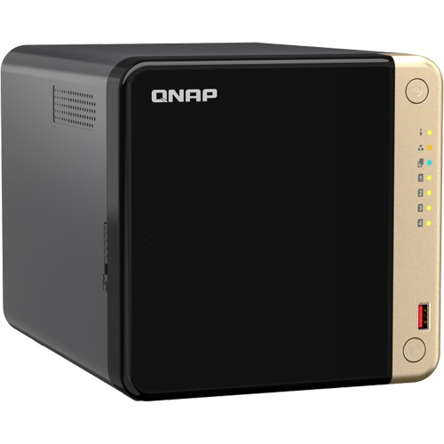 QNAP TS-464-8G 4Bay NAS Mrežni server za skladištenje podataka
