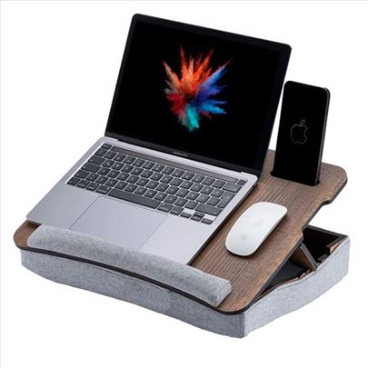 Puf stol za laptop - razne opcije boja