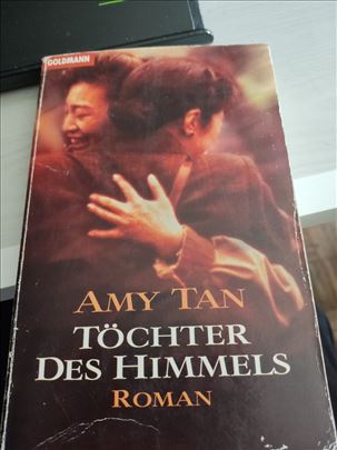 Amy Tan, Toechter des Himmels,roman