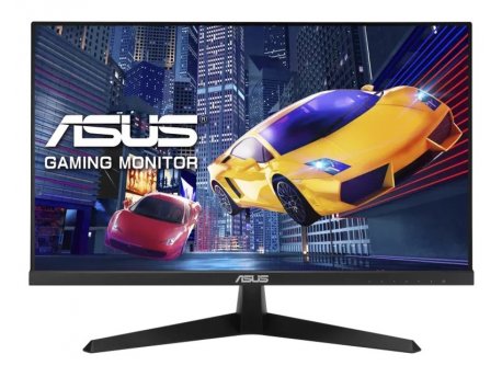 ASUS GAMING MONITOR 27 VY279HGE, IPS, FREESYNC, 144HZ, 1MS, HDMI, CRNI (90LM06D5-B02370)