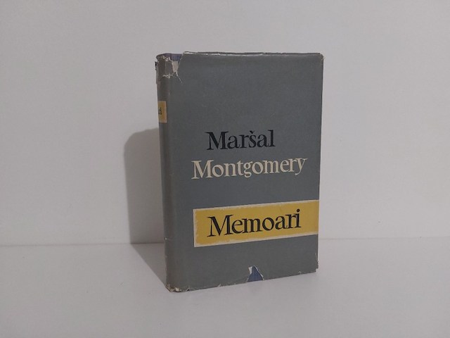 Memoari - Maršal Montgomery