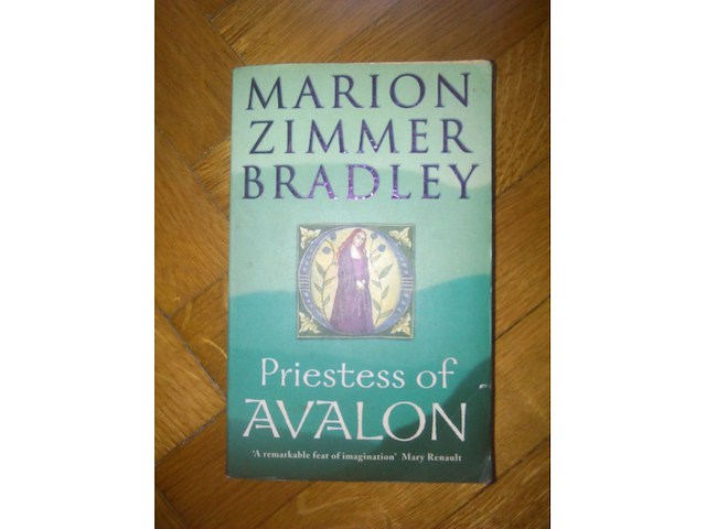Marion Zimmer Bradley - Priestess of Avalon -