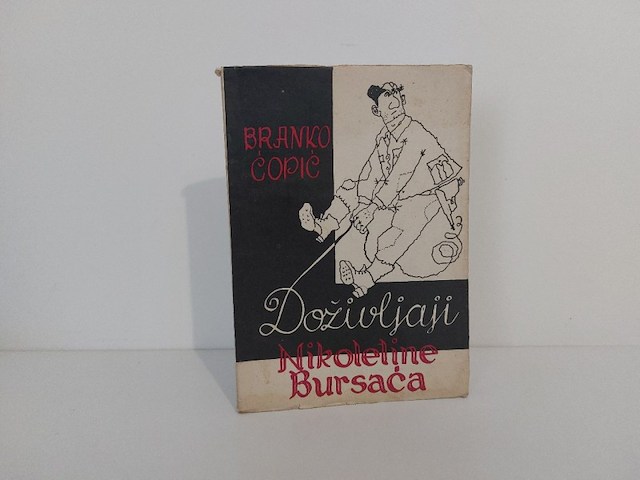 Doživljaji Nikoletine Bursaća - Branko Ćopić