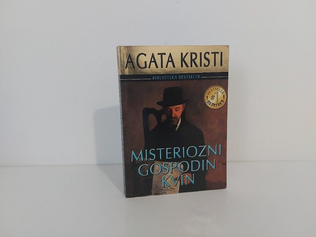 Misteriozni gospodin Kvin - Agata Kristi