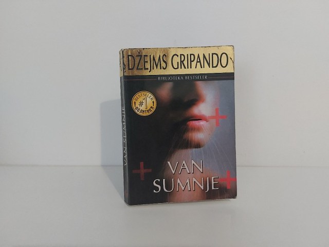 Van sumnje - Džejms Gripando