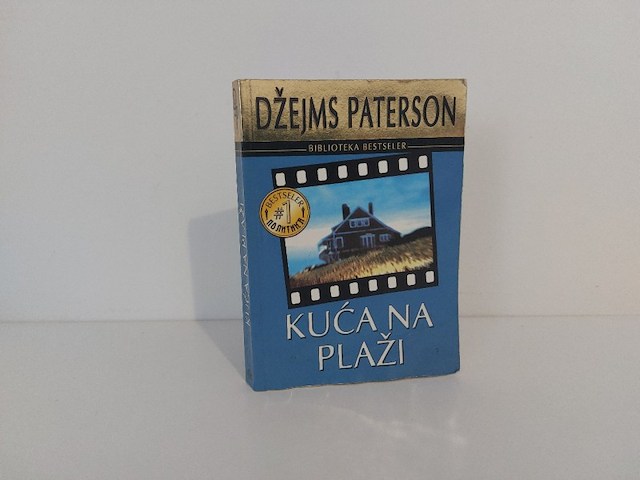 Kuća na plaži  - Džejms Paterson