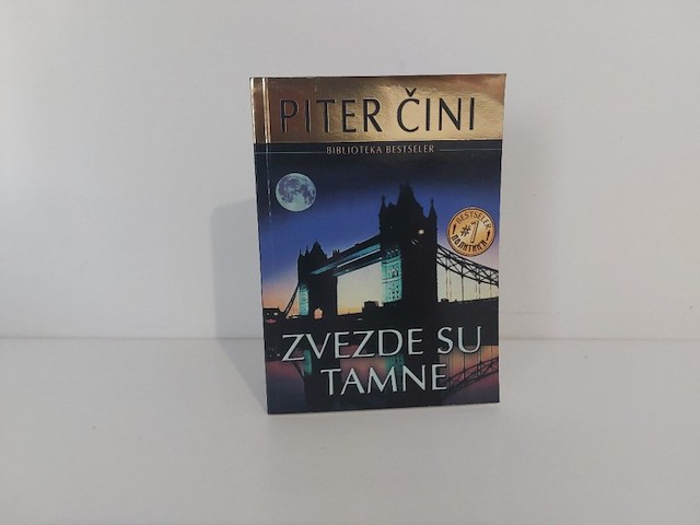 Zvezde su tamne - Piter Čini