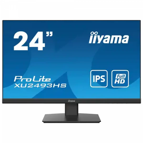 Monitor 23.8 Iiyama XU2493HS-B4 1920x1080Full HDIPS4ms75HzHDMIVGADPZvučnici