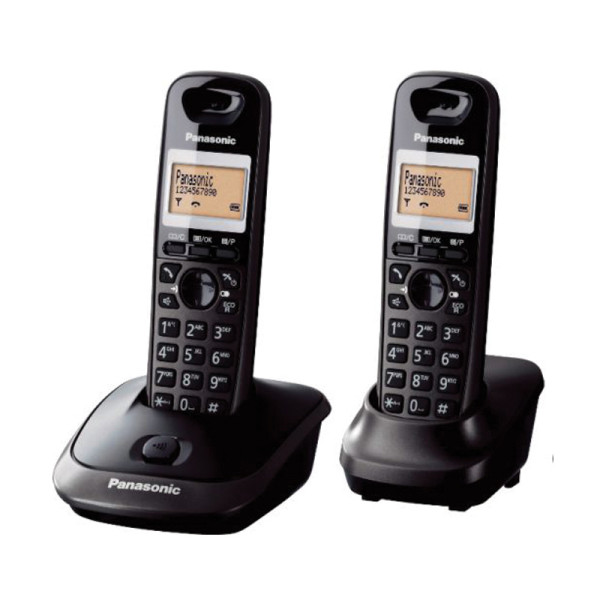 Panasonic bežični telefon KX-TG2512FXT