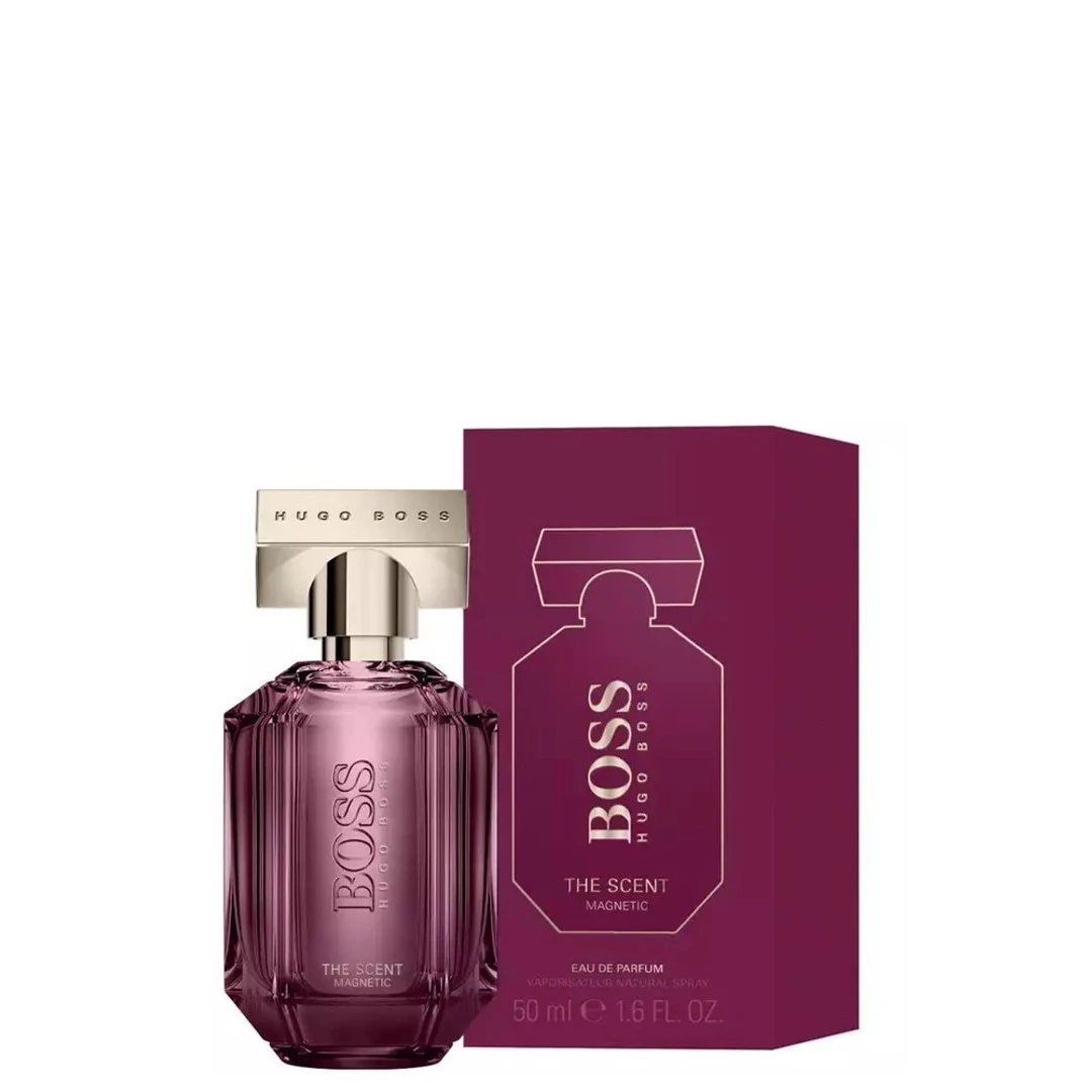 HUGO BOSS THE SCENT MAGNETIC FOR HER EDP 50ML