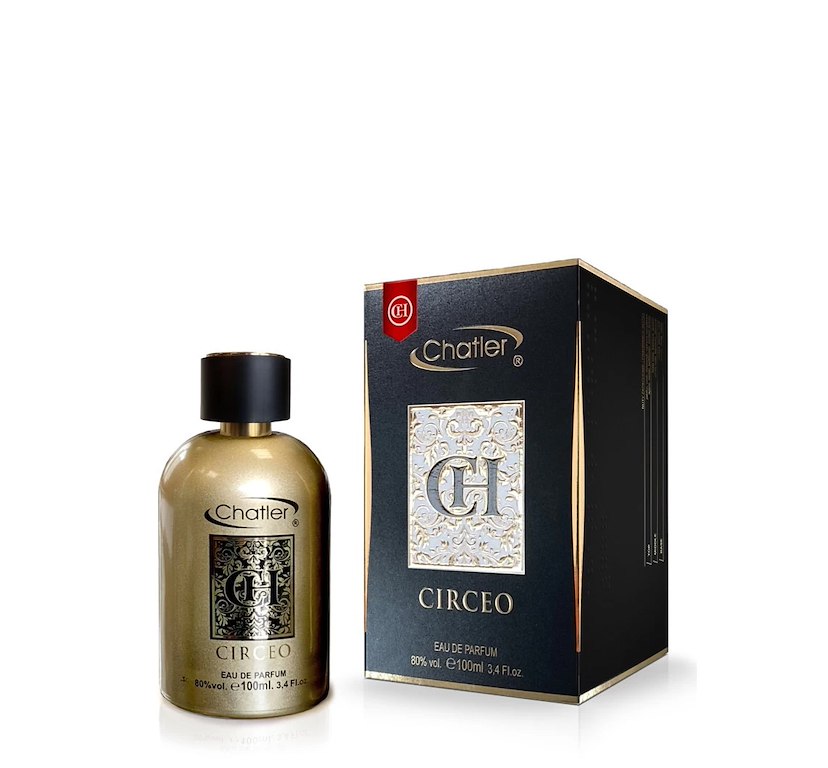 CHATLER EDP 100ML W.517 CIRCEO