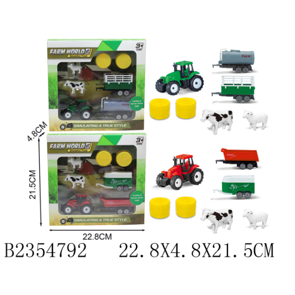 Traktor Farm World