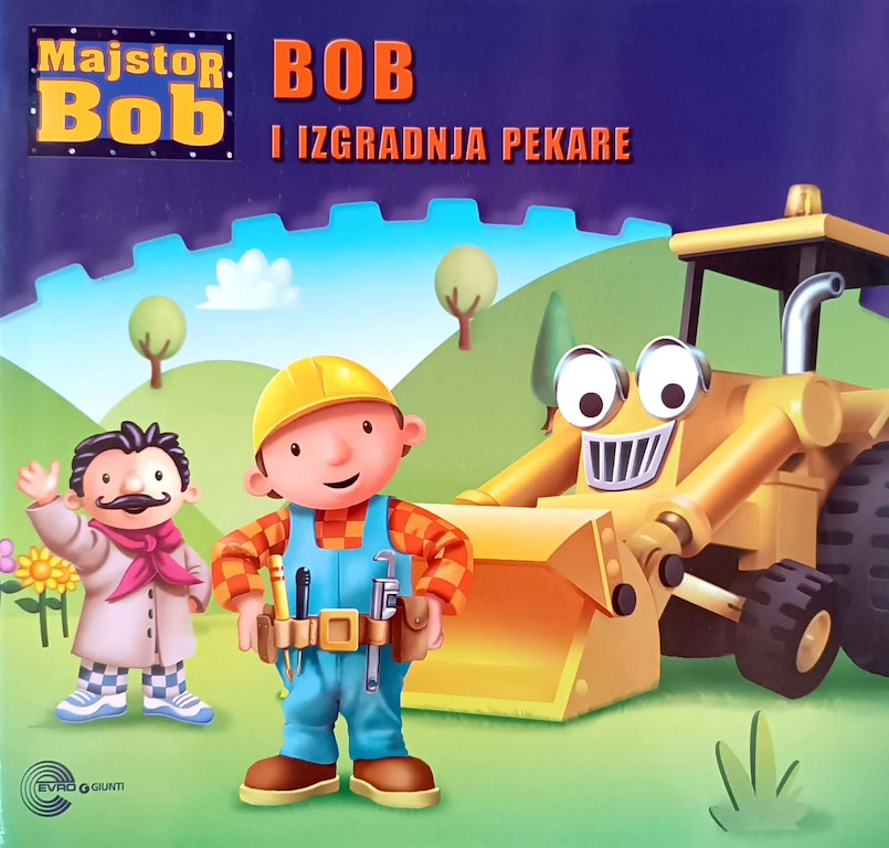 Majstor Bob – Bob i izgradnja pekare