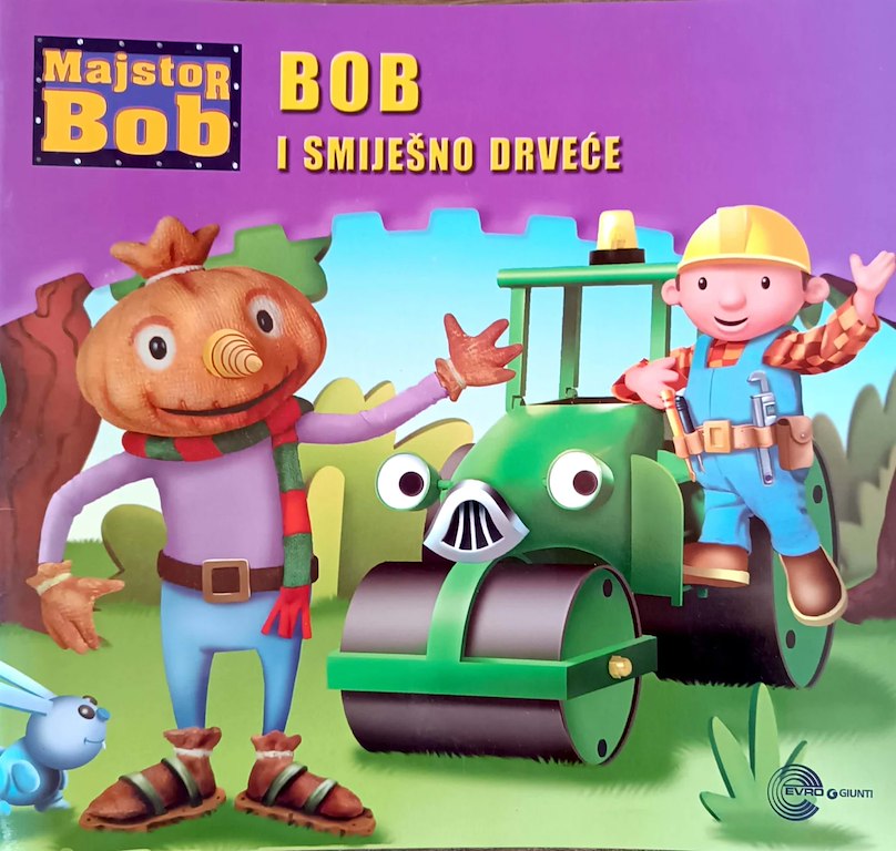 Majstor Bob – Bob i smiješno drveće