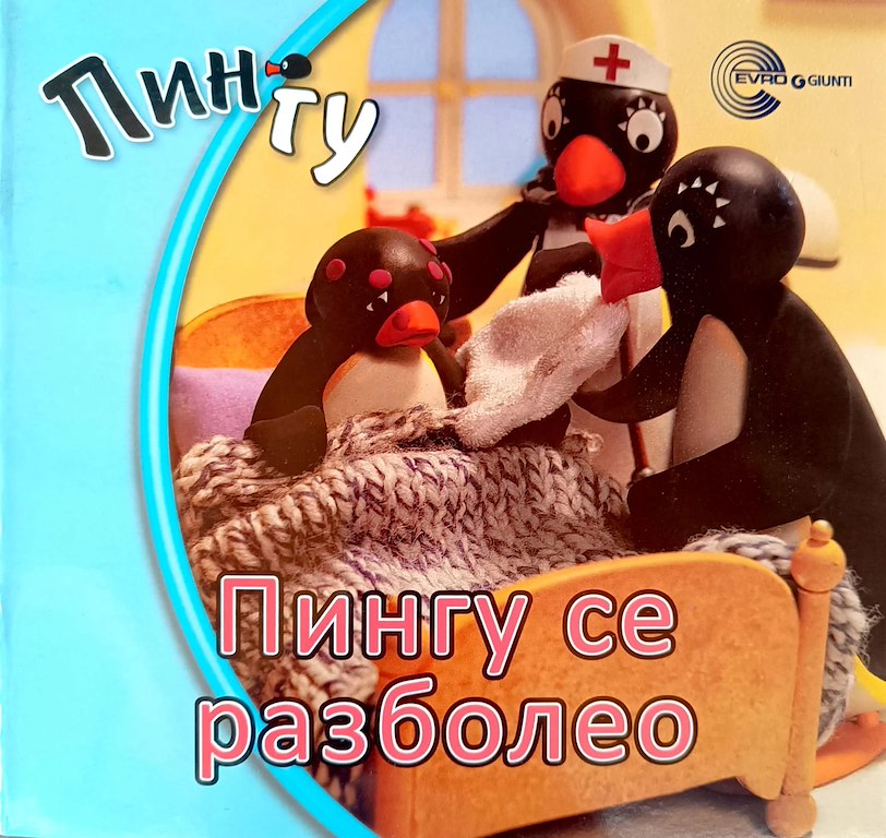 Pingu: Pingu se razboleo – Rob Sil