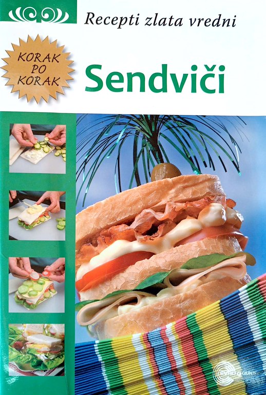 Recepti zlata vredni- Sendviči