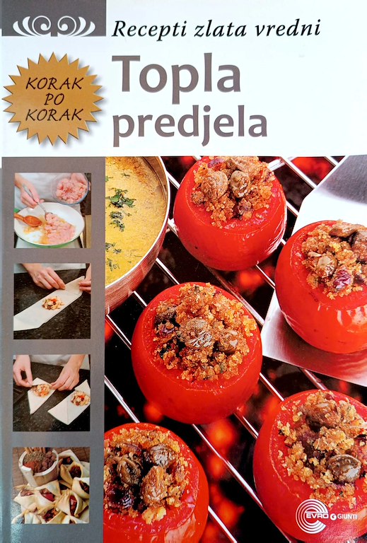 Recepti zlata vredni-Topla predjela