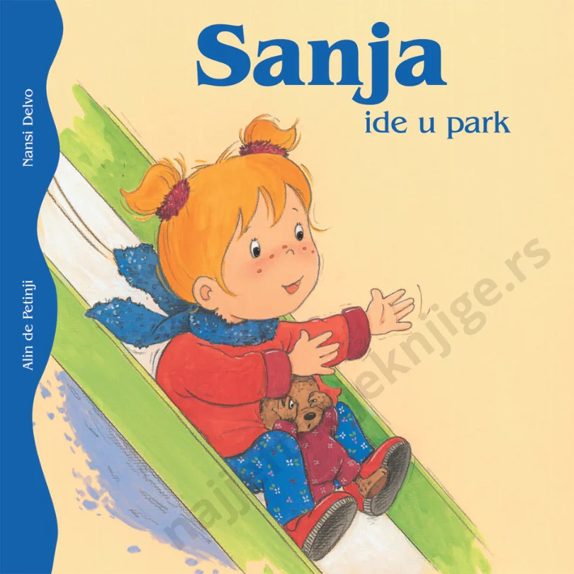 Sanja ide u park