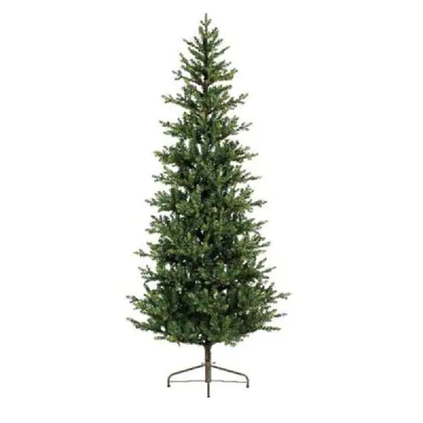 Novogodišnja jelka Queensland slim fir 210cm-90cm Everlands