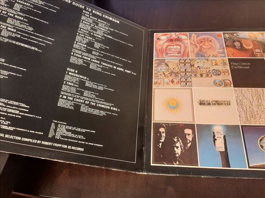 King Crimson The Young Persons Guide to King Crims