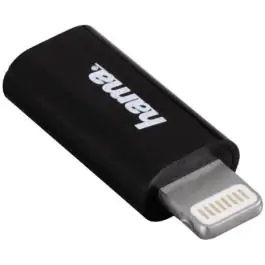 Hama Micro USB 2.0 adapter za Apple Lightning konektor