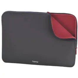 Hama Laptop futrola NEOPRENE 13,3" sivo/crvena