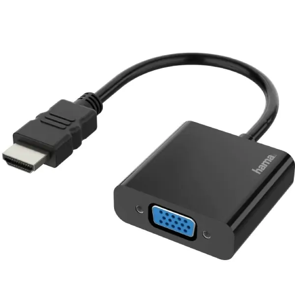 Hama konverter digital (HDMI) na VGA