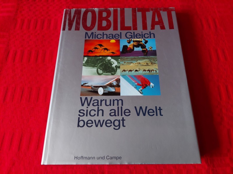 WARUM SICH ALLE WELT BEWEGT - MICHAEL GLEICH