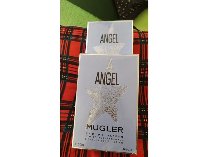 Angel T.Mugler parfem