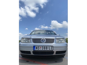 Volkswagen BORA