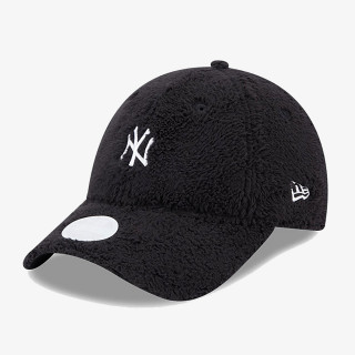 NEW ERA Kačket WMNS TEDDY 9FORTY NEYYAN BLKWHI