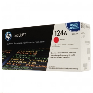 HP toner Q6003A (124A) Magenta