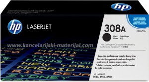 HP toner Q2670A (308A) Black