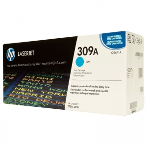 HP toner Q2671A (308A) Cyan