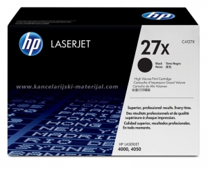 HP toner C4127X za Laserjet 4000/4050 High capacity