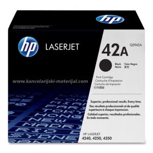 HP toner Q5942A (42A)