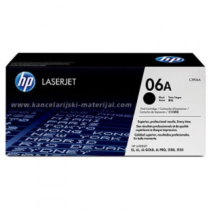 HP toner C3906A (06A)