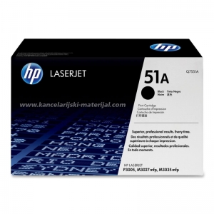 HP toner Q7551A (51A)