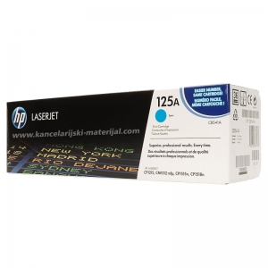 HP toner CB541A (125A) Cyan