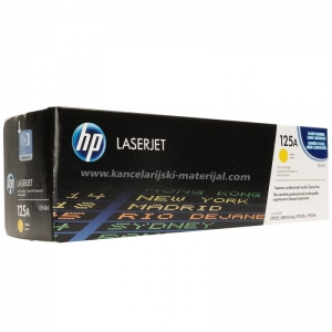 HP toner CB542A (125A) Yellow