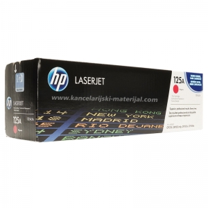 HP toner CB543A (125A) Magenta