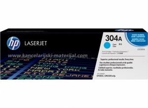 HP toner CC531A (304A) Cyan