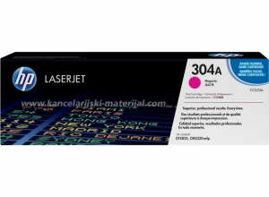 HP toner CC533A (304A) Magenta